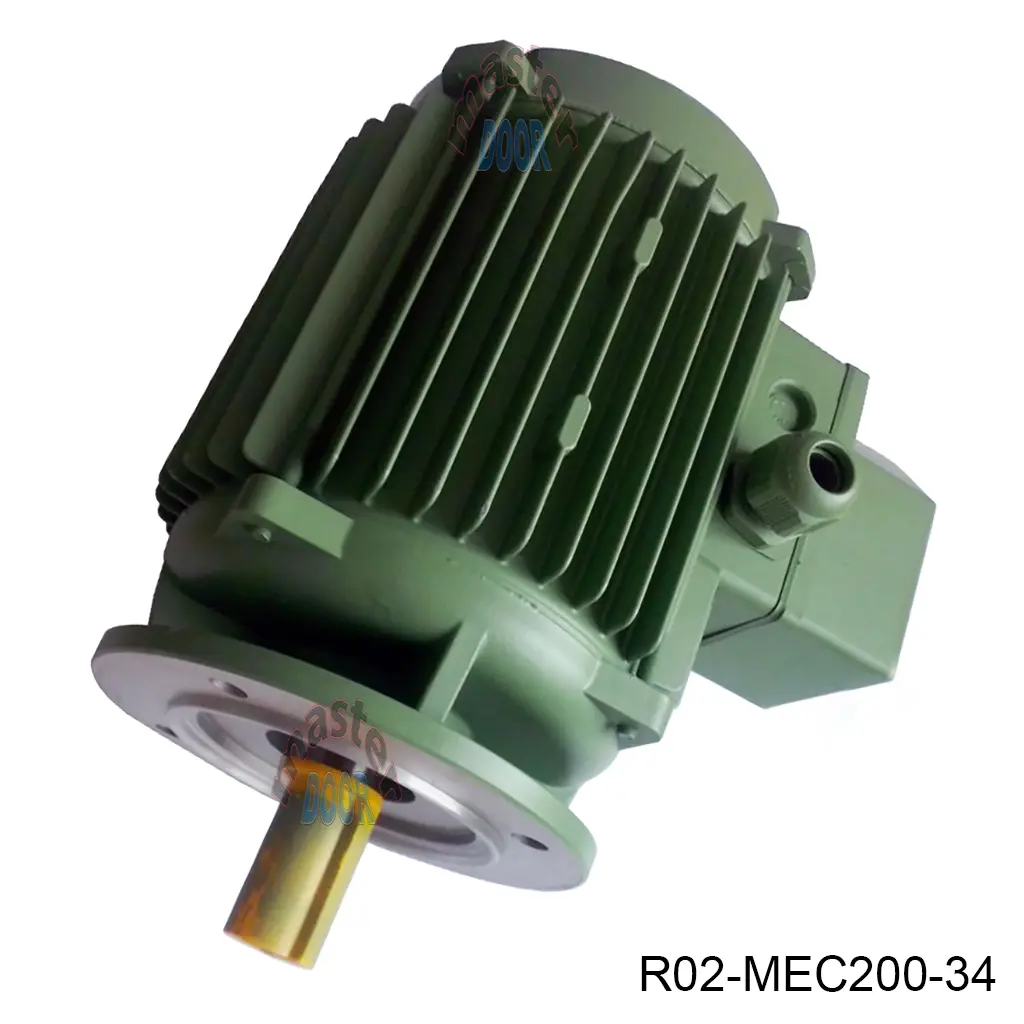 Motor Electrico para MEC-200, 220V, 1.5HP, 3F. | MasterDoor